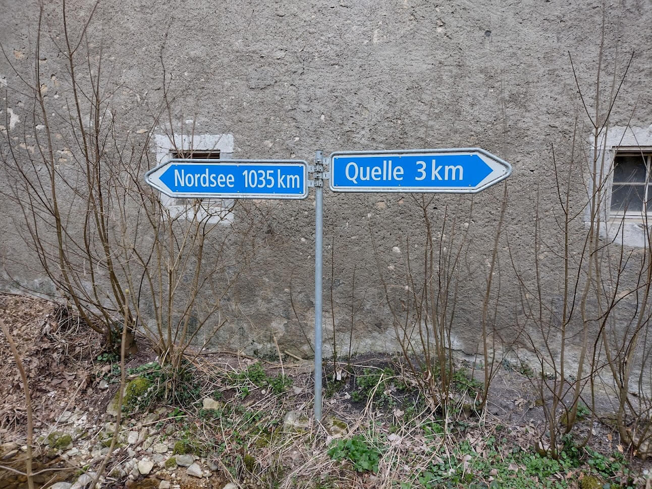 #1404 - Der Wegweiser zur Nordsee ⋆ geoblog.chgeoblog.ch