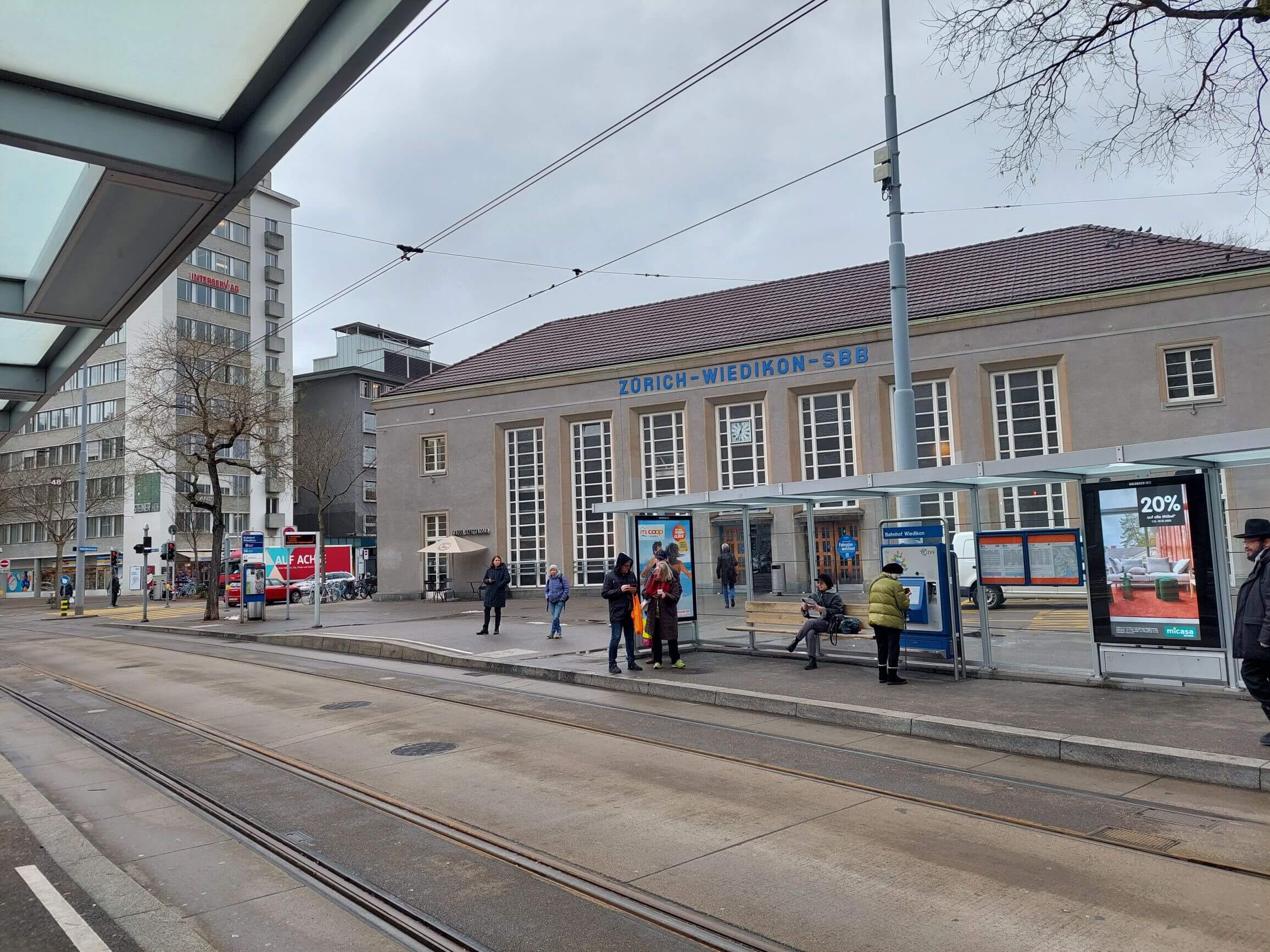 #1670 – Bahnhof Zürich Wiedikon ⋆ geoblog.chgeoblog.ch