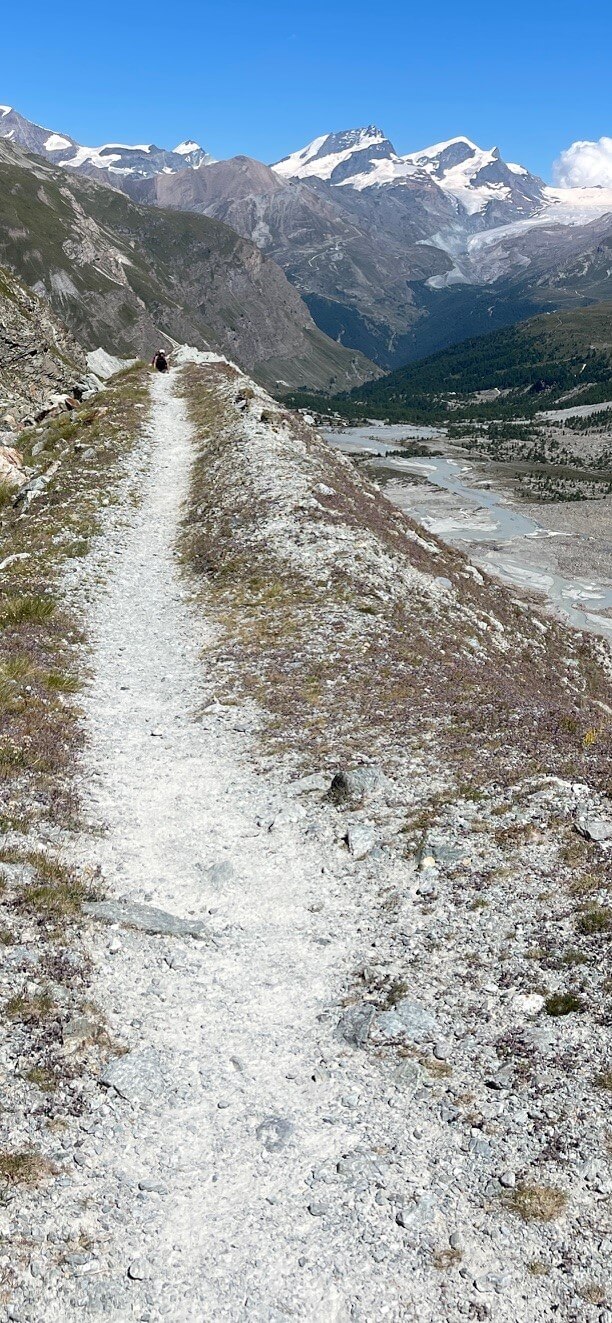 #1777 - Auf der Moräne ⋆ geoblog.chgeoblog.ch